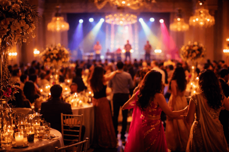 Why Bollywood Dinner & Dance Events by The Clay Oven Create ...